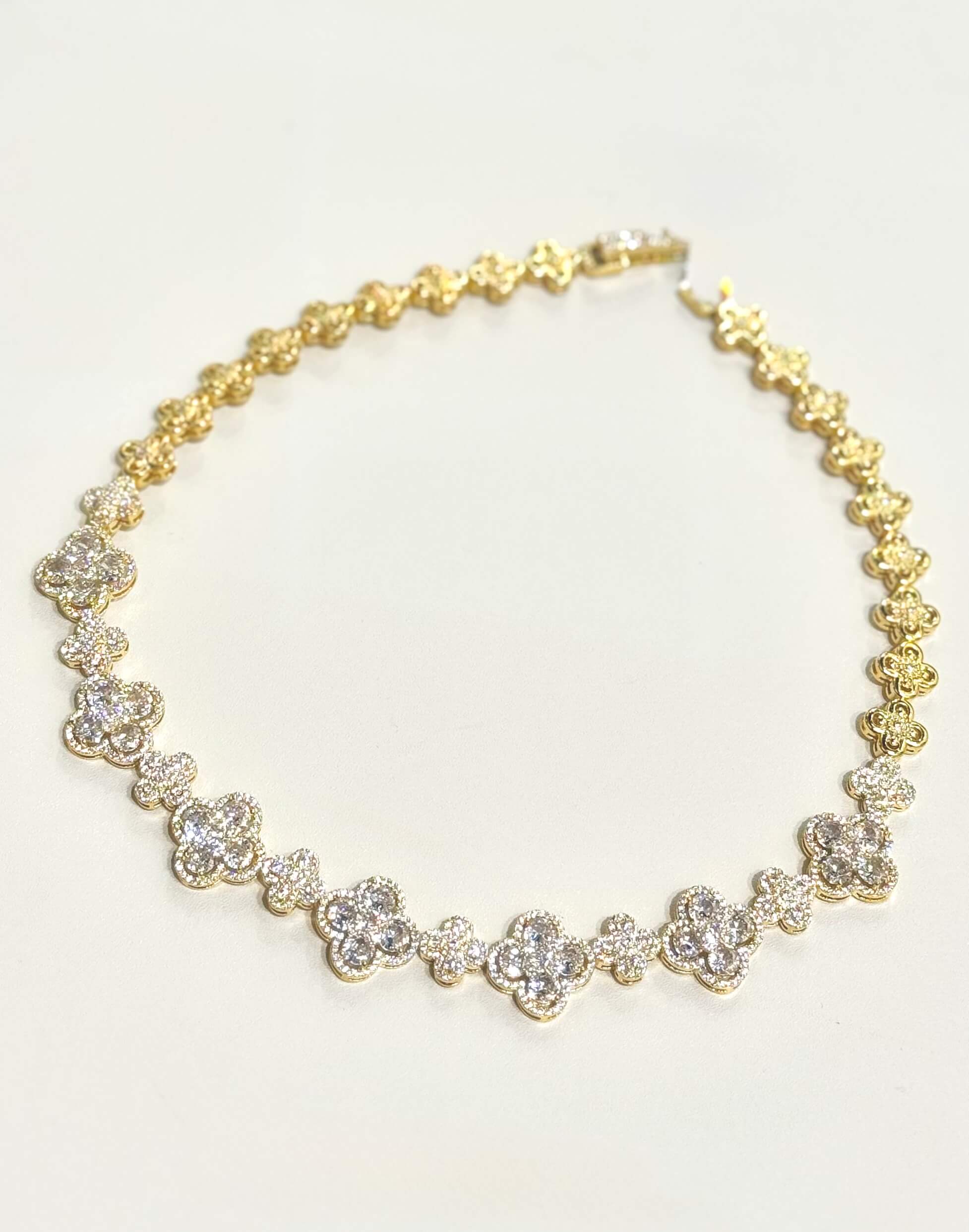 N241187 Lucy Necklace – BCJ Bijoux Cages